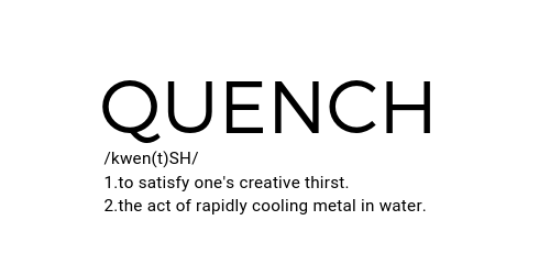 Video Tutorials – quenchkit